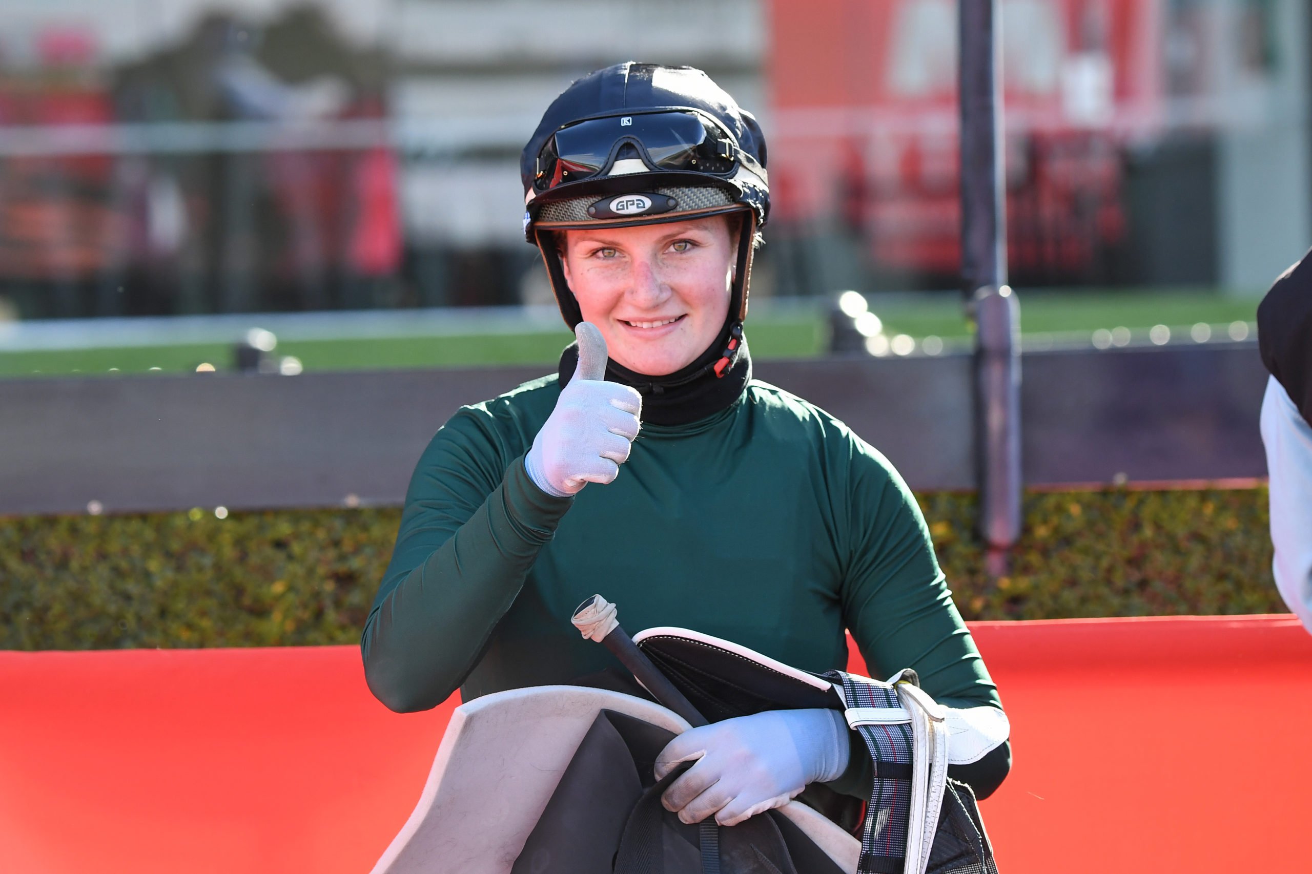 Jamie Kah booked for Caulfield Cup, Melbourne Cup rides | Sports News ...