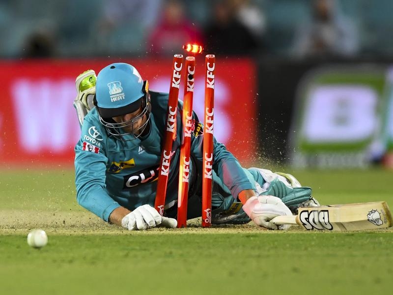 No call on SCG Test, BBL rules to tighten | Sports News Australia