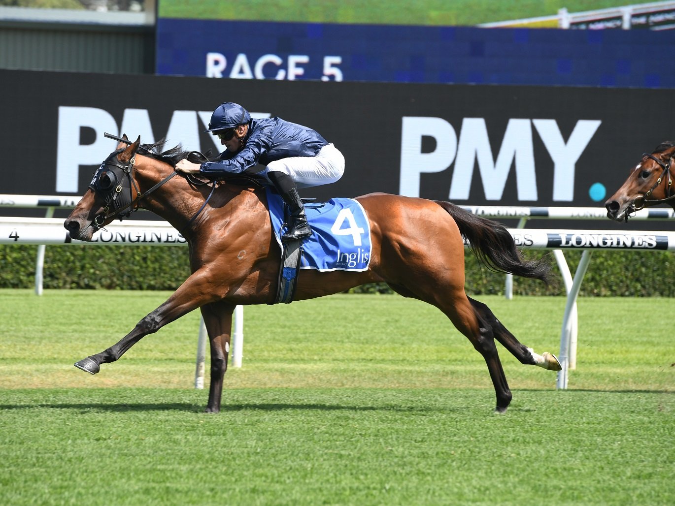 Acrobat races into 2021 Golden Slipper contention | Sports News Australia