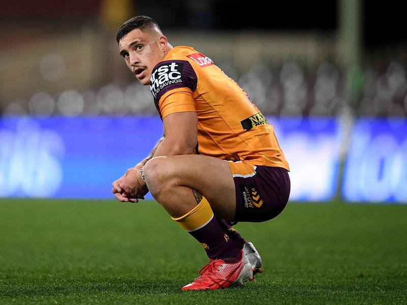 Staggs' NRL breach notice over pub row | Sports News Australia