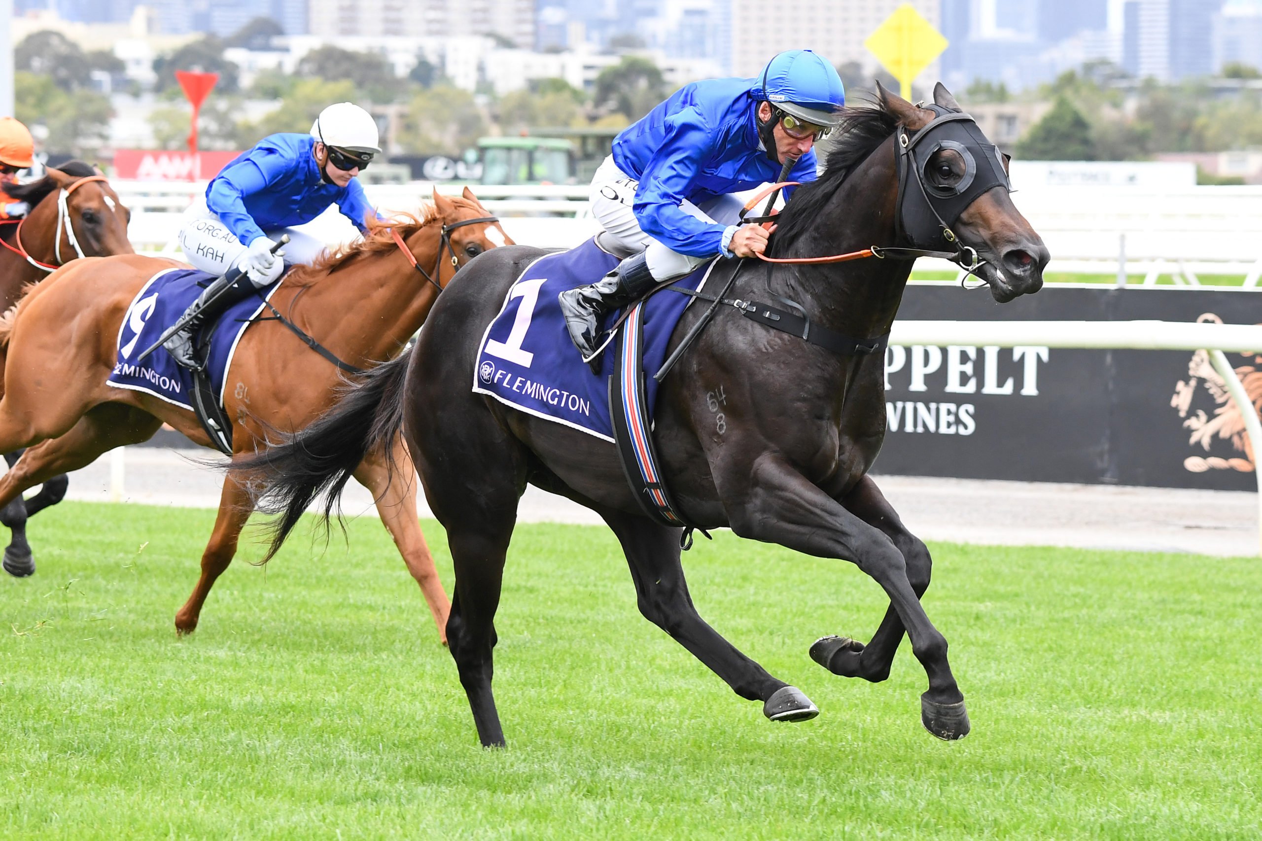Godolphin adds to their powerful Blue Diamond Stakes attack | Sports ...