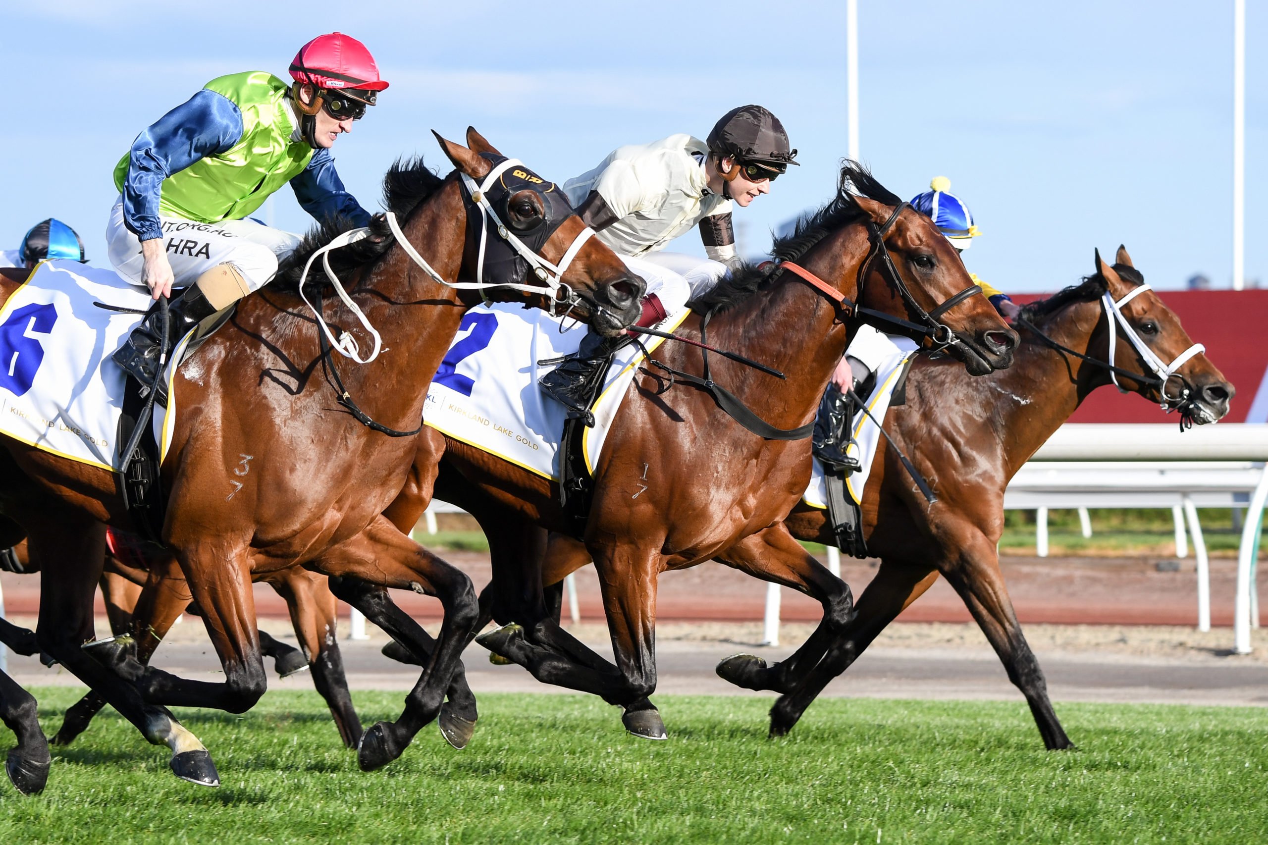 Khoekhoe heading north for the Rosehill Guineas | Sports News Australia