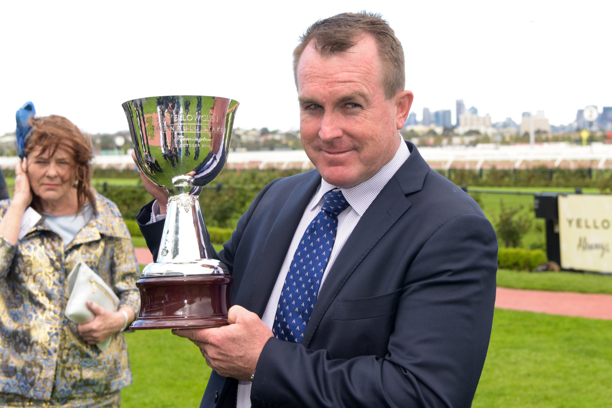 John O'Shea to cap a fruitful autumn in Frank Packer Plate | Sports ...