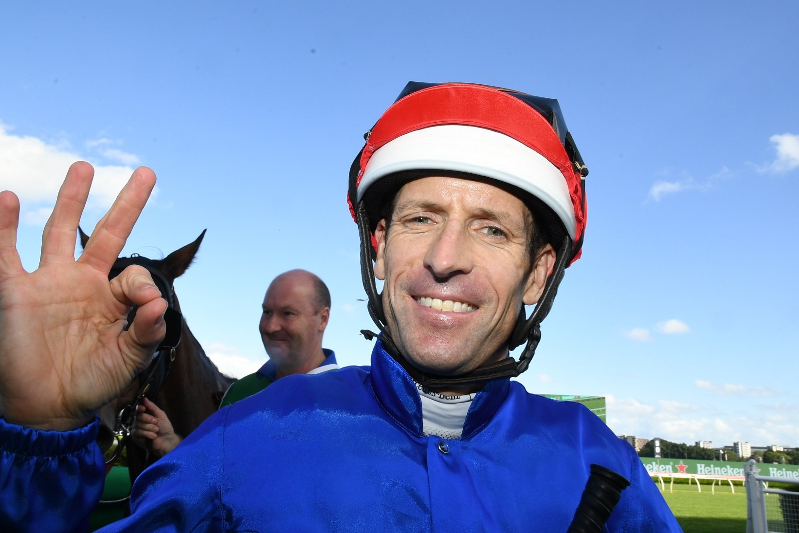 Hugh Bowman chases a milestone win in the JJ Atkins Stakes | Sports ...