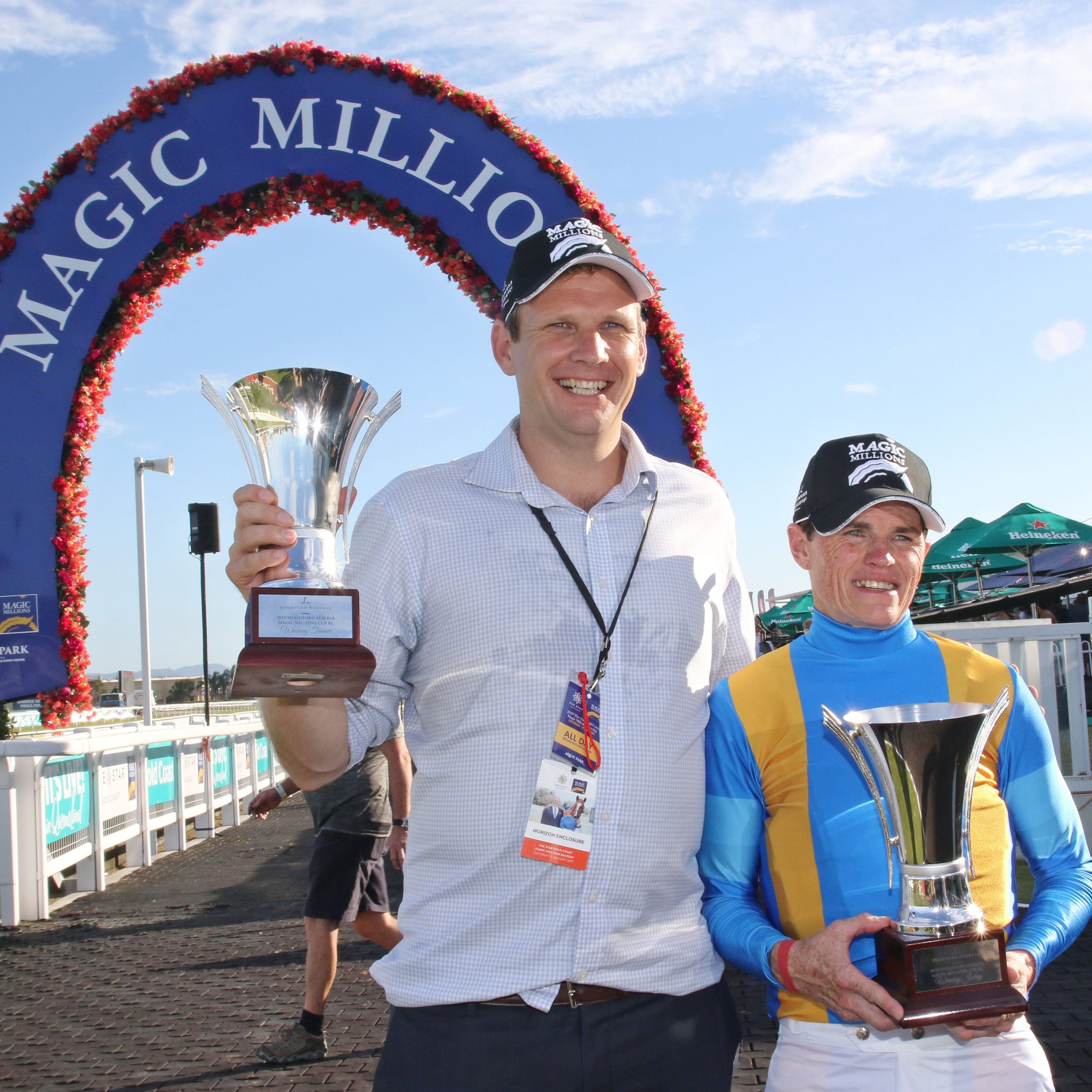 Parry Sound on song for 2021 Winter Cup | Sports News Australia