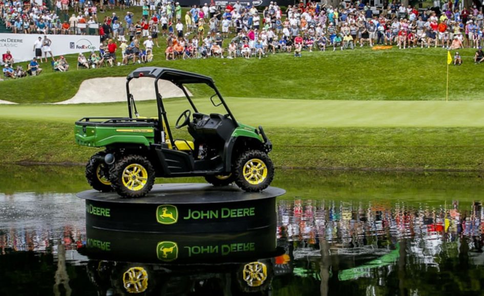 John Deere Classic Golf Tips, Odds and Betting – 2021 TPC Deere Run ...