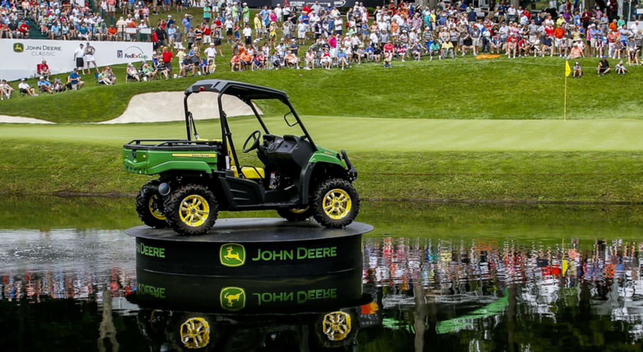 John Deere Classic Golf Tips, Odds and Betting – 2021 TPC Deere Run ...