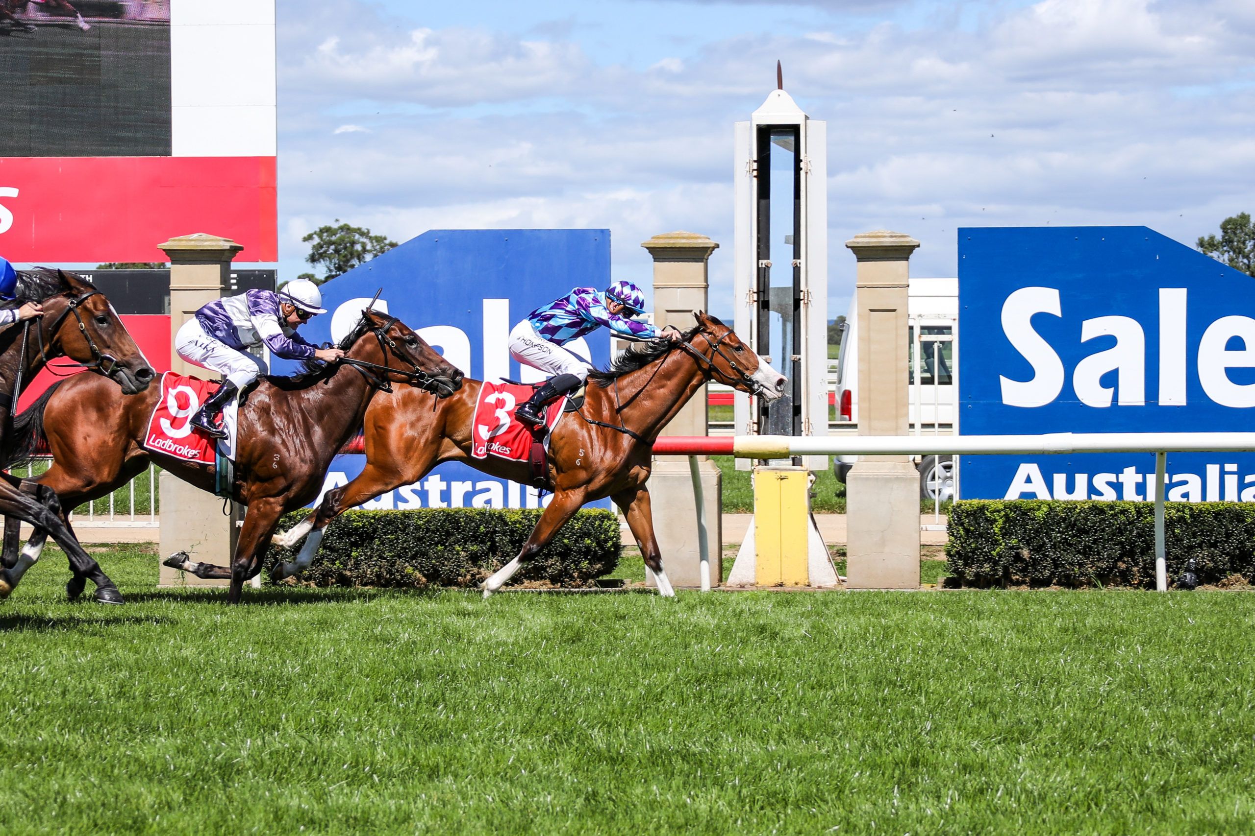 Sale to host inaugural Good Friday races | Sports News Australia