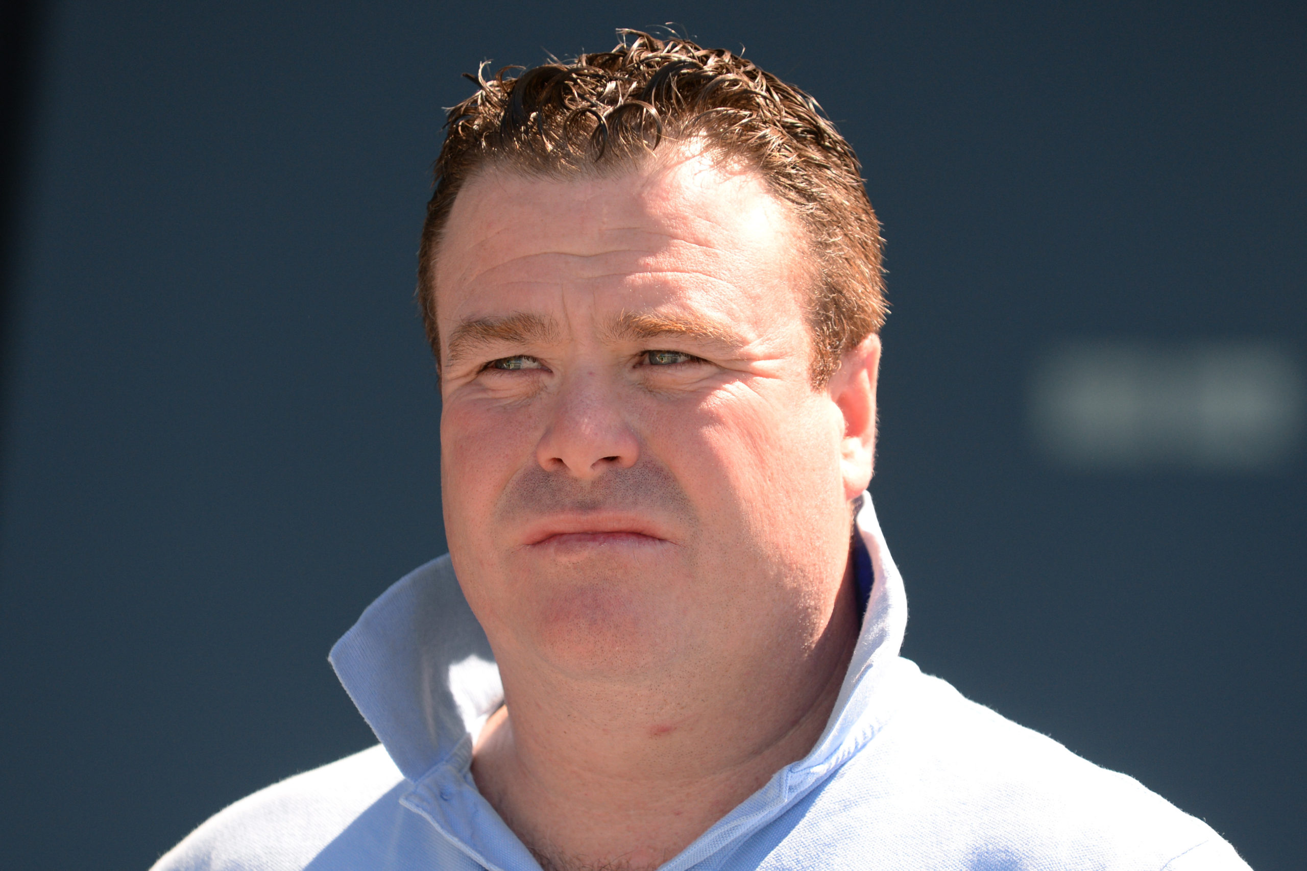 Trainer Richard Laming for comments about champion jockey | Sports News ...