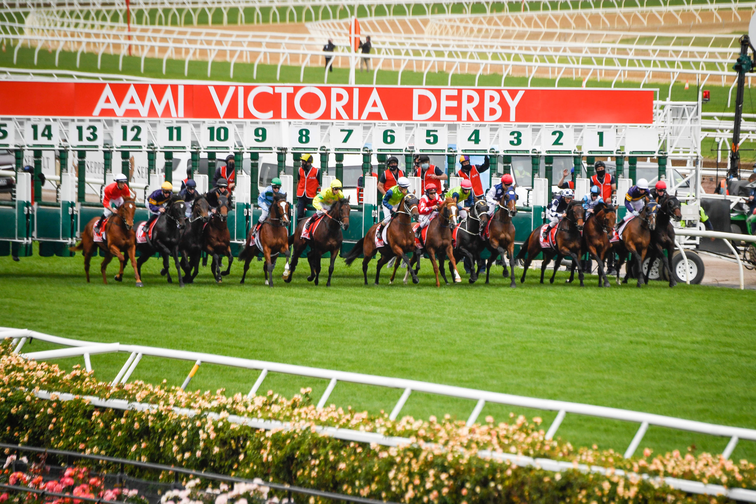 Victoria Derby 2021: What time is it, field, prize money, odds, how to ...