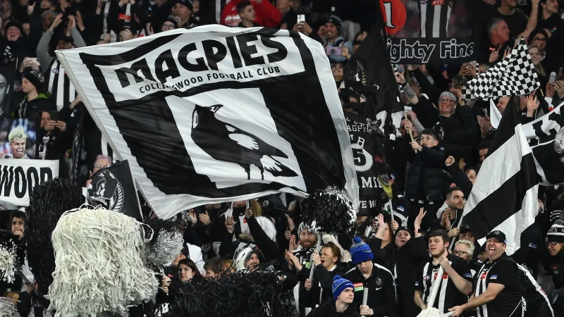 Melbourne Demons Vs Collingwood Magpies Tips Odds Betting And