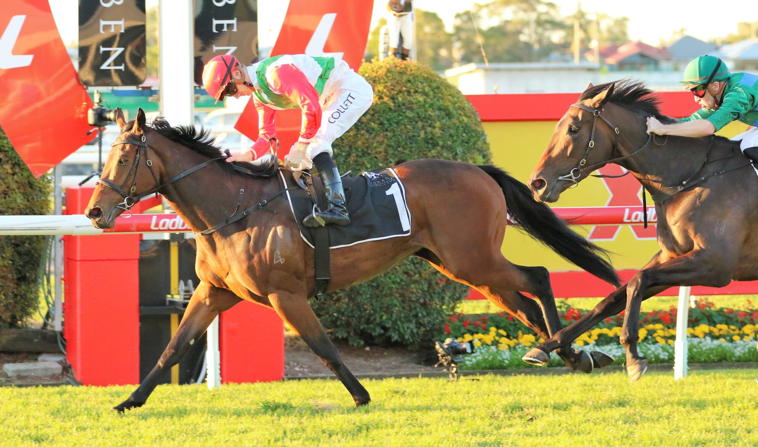 Fireburn headlines Queensland Oaks nominations | Sports News Australia