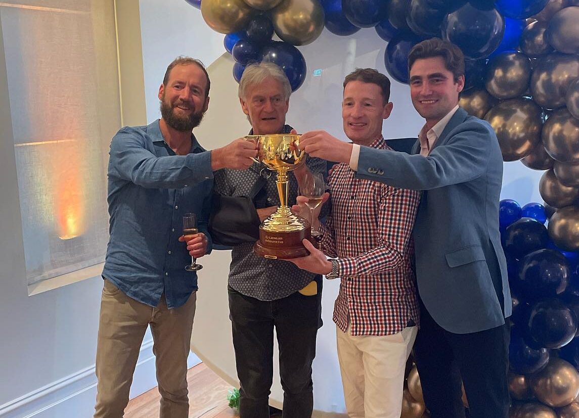 White Marlin looms large in Andrew Ramsden Stakes | Sports News Australia