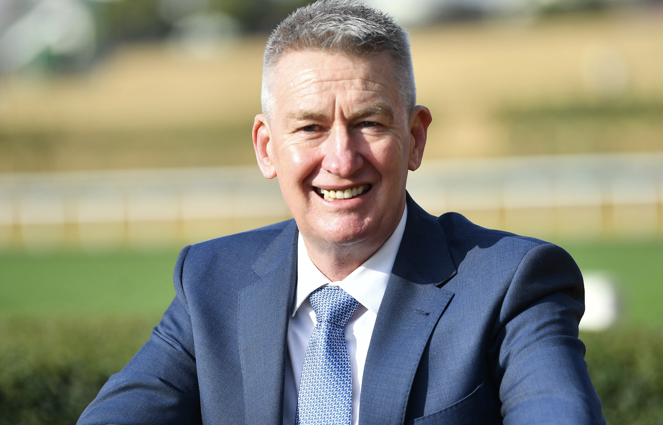 Rob Montgomery announced as new RV Chairman of Stewards | Sports News ...