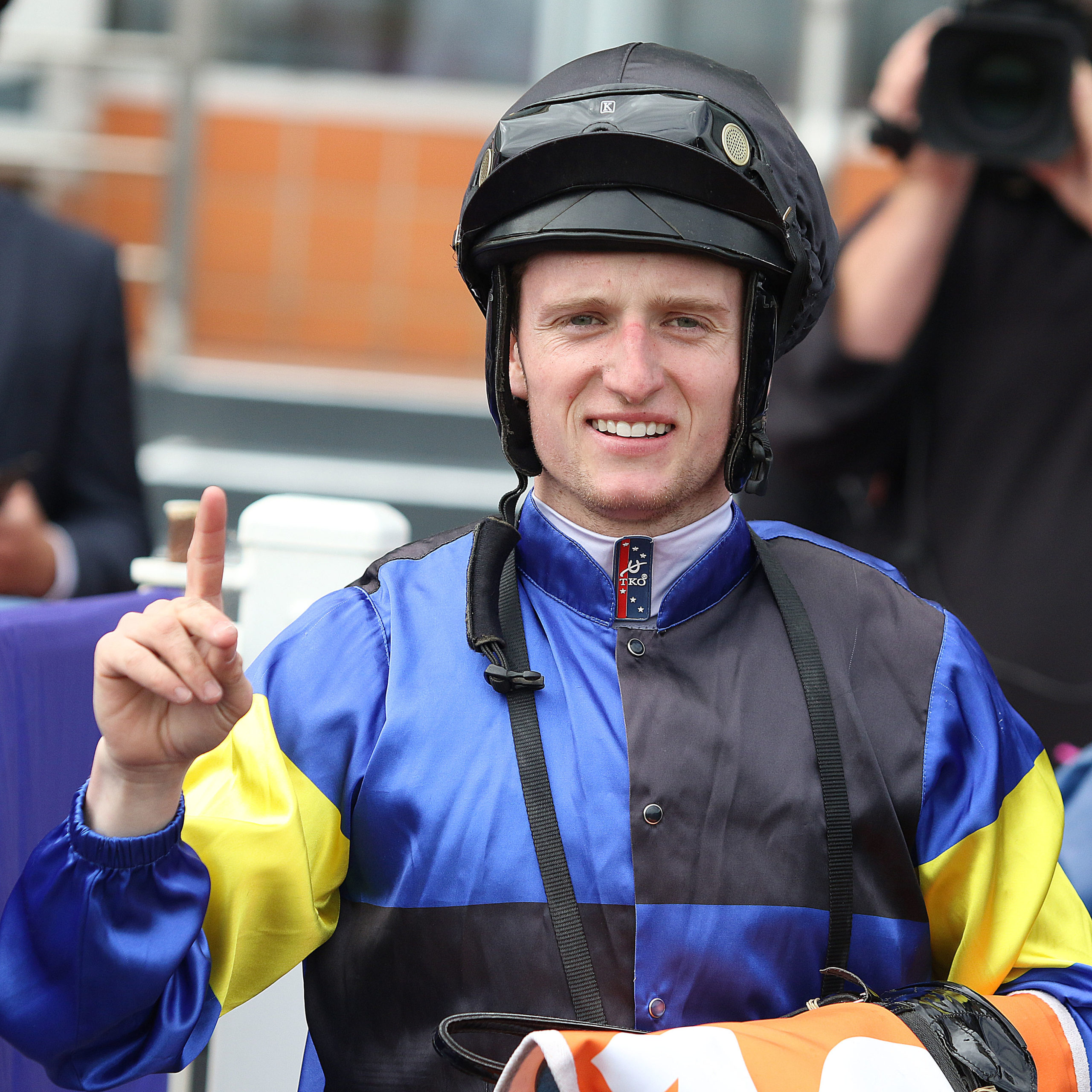 Michael Poy hopes he can reach the same heights as his father | Sports ...