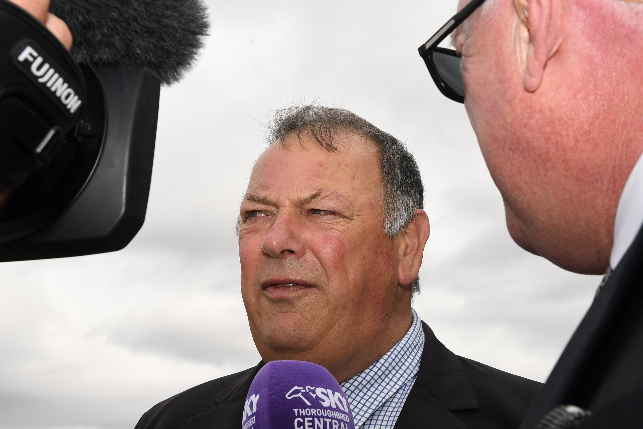 Mike Moroney to rely on Swords Drawn in Ballarat Cup | Sports News ...