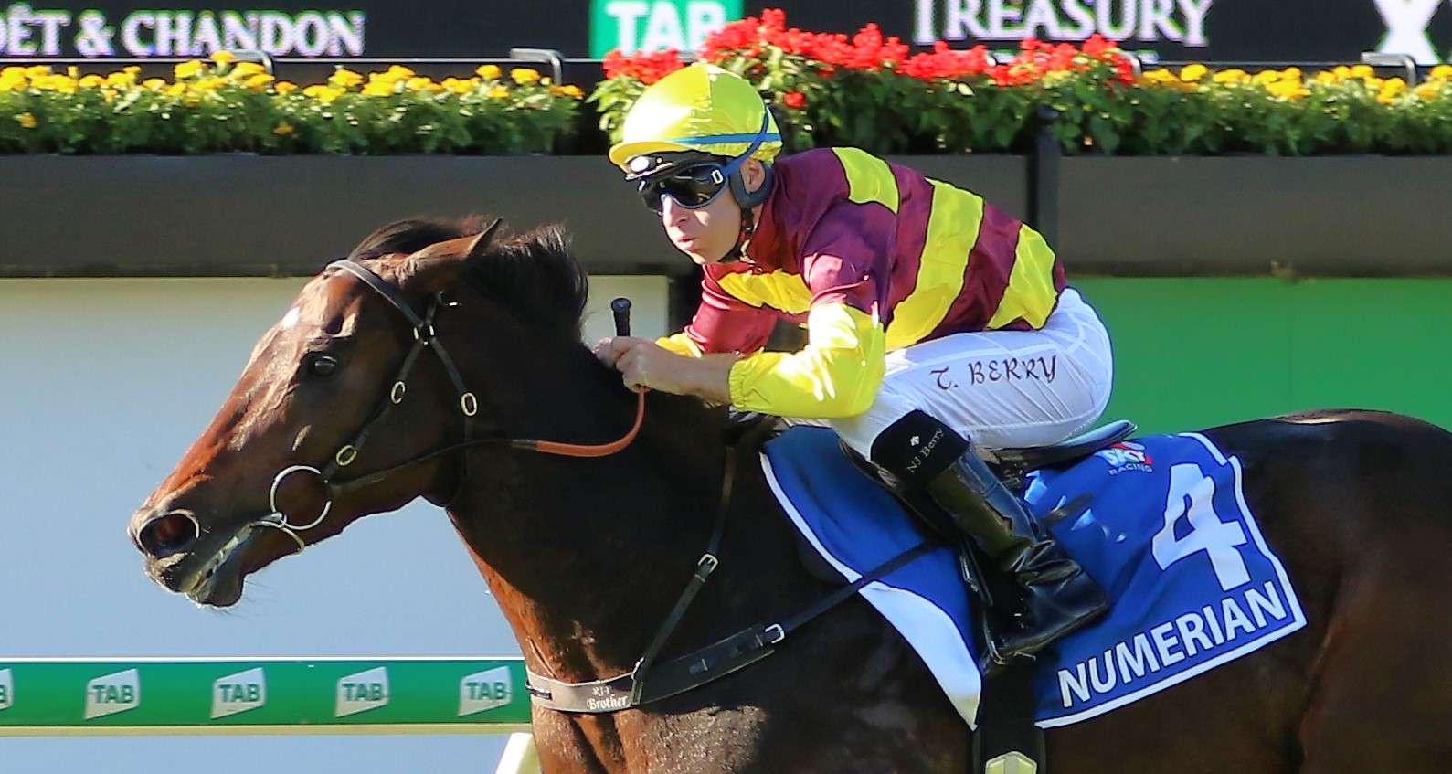 All in order for Numerian in bid for Perth Cup 2024 | Sports News Australia