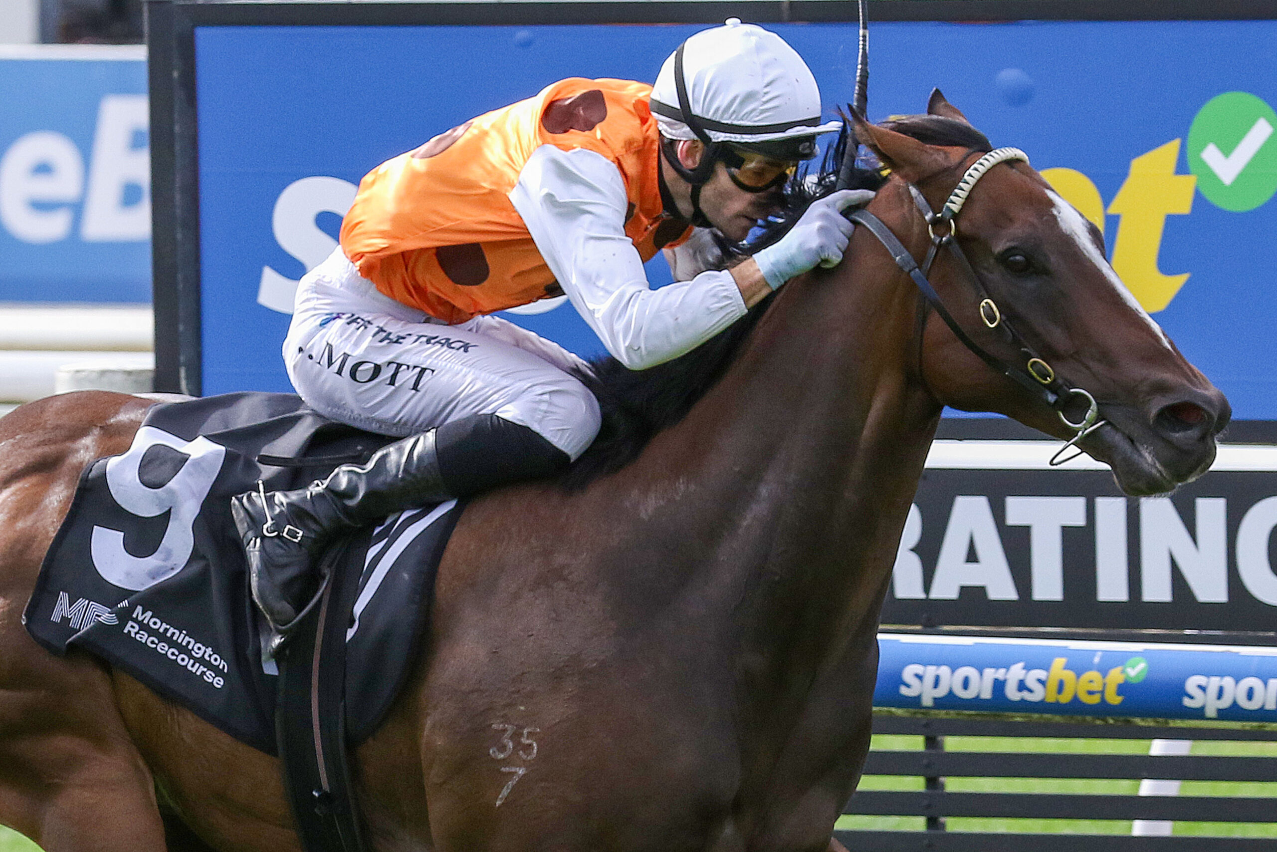 Horse Racing News: Talbragar strikes for Sandhu | Sports News Australia