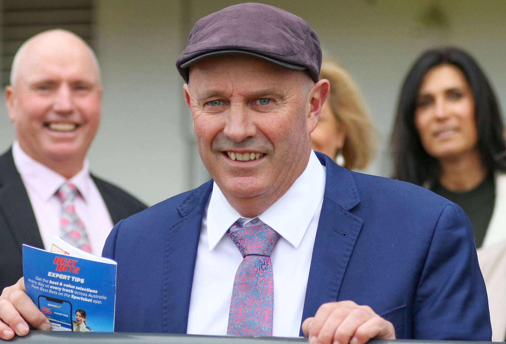 Jolly sweating on a spot in The Goodwood 2024 field | Sports News Australia