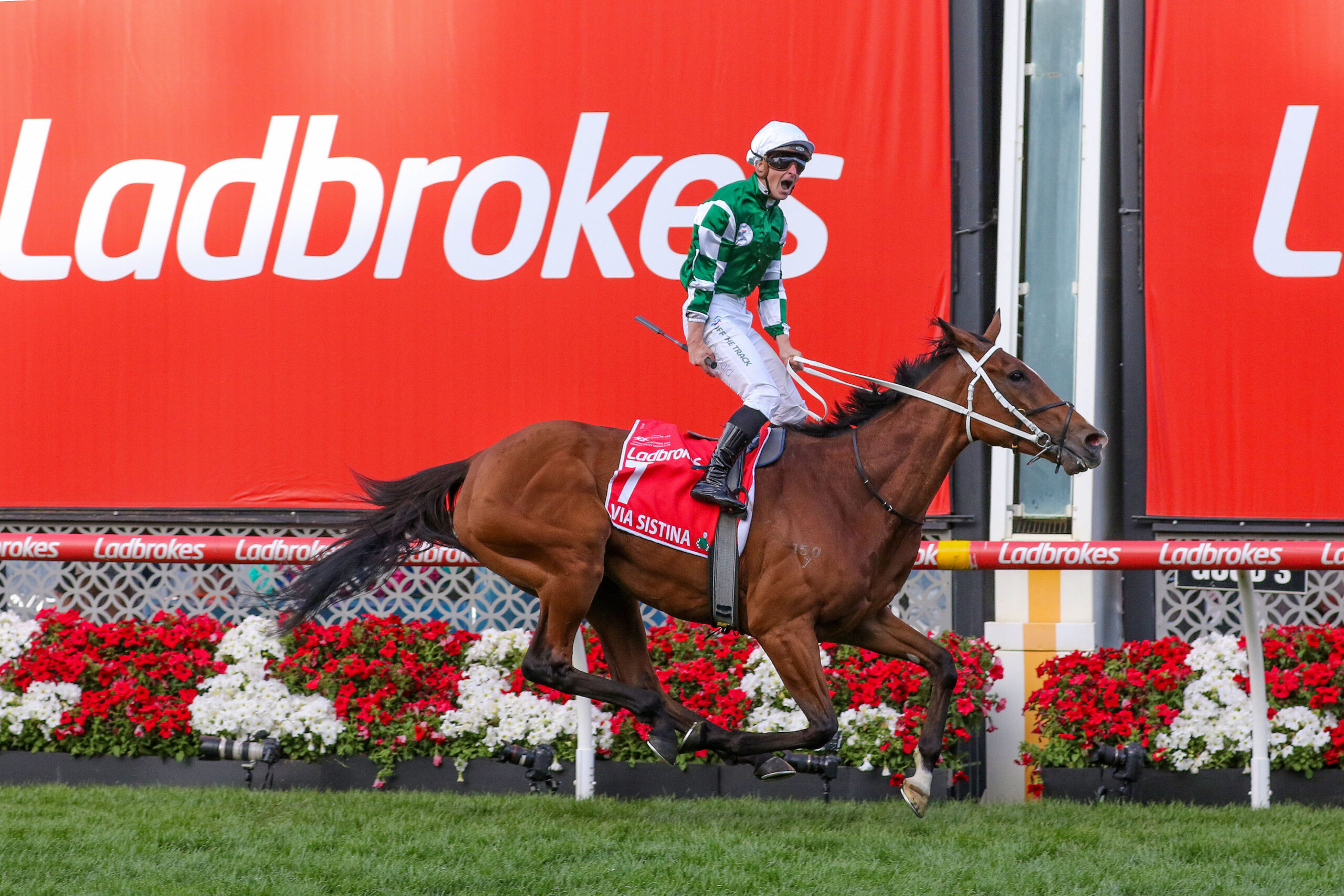 Via Sistina smashes Winx’s record to win Cox Plate 2024 | Sports News ...