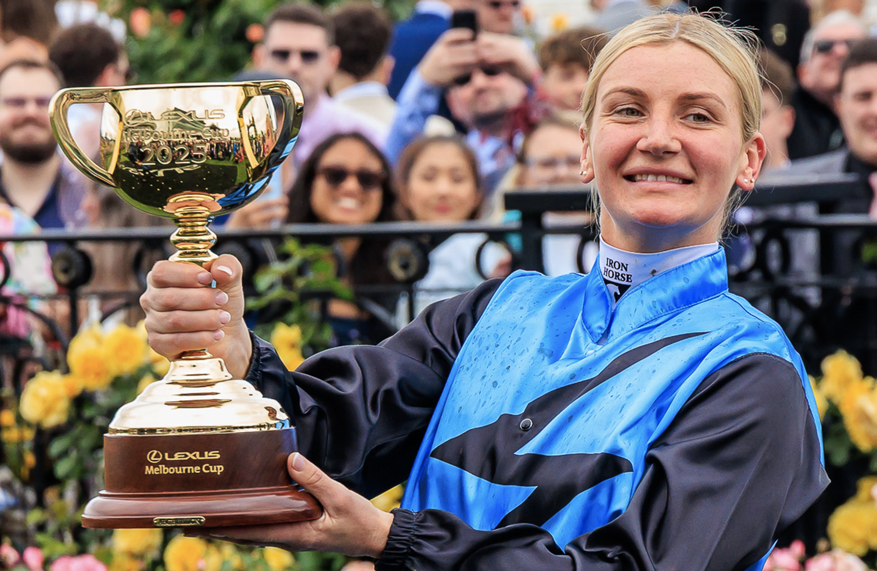 Jamie Melham cops big ban over Melbourne Cup Day 2025 fall | Sports ...
