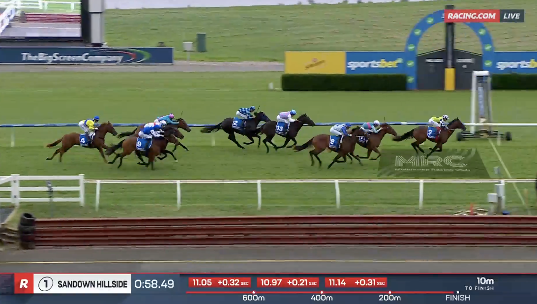 Buggsy notches Sandown debut win in 2026 | Sports News Australia